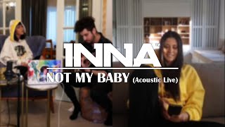 Inna Not My Baby Acoustic Live Inna France Mp3 Music & Mp4 video downloads