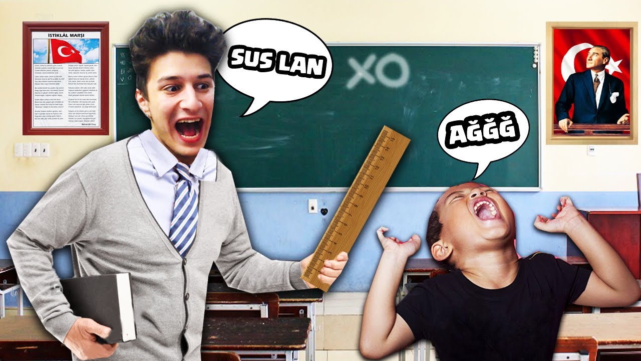 ã äžretmen Oldum Youtube