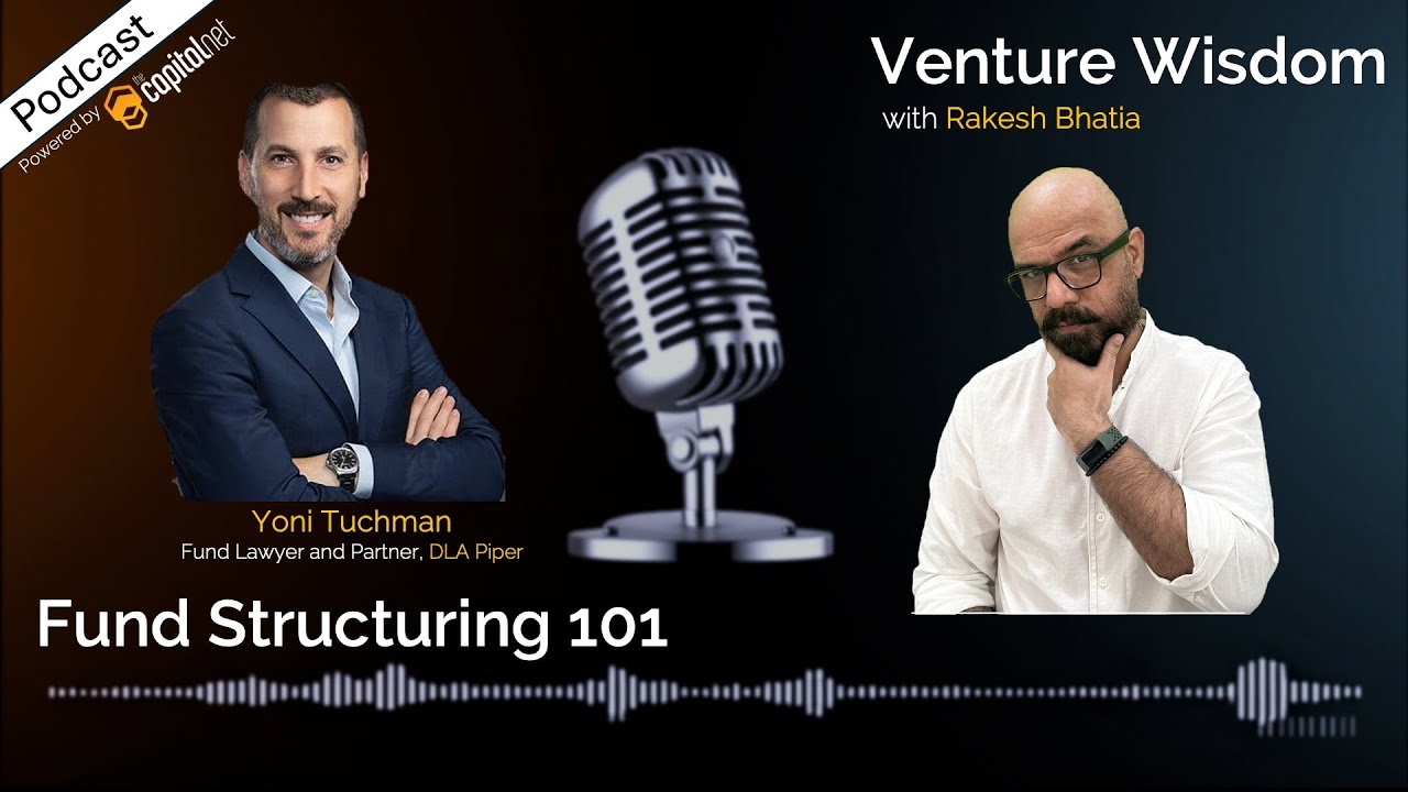 Fund Structure 101 With Yoni Tuchman Youtube