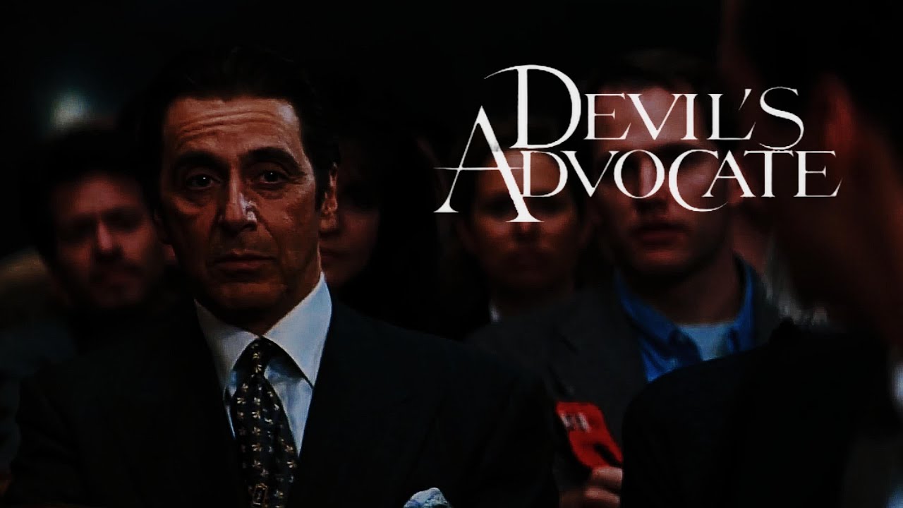 Devil S Advocate Youtube