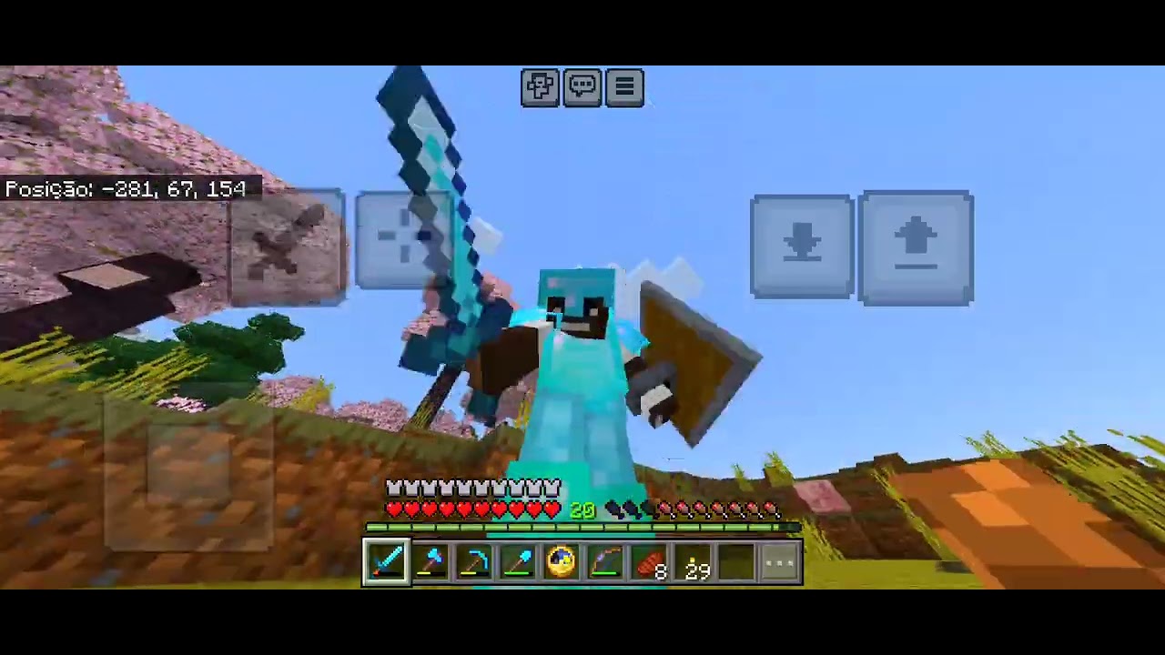 Actions And Stuff Minecraft Java