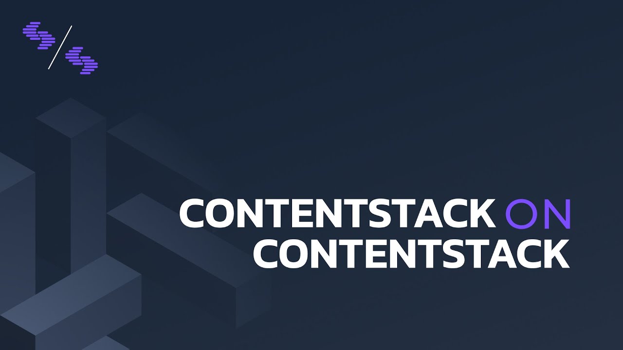 Contentstack On Contentstack Personalization Youtube