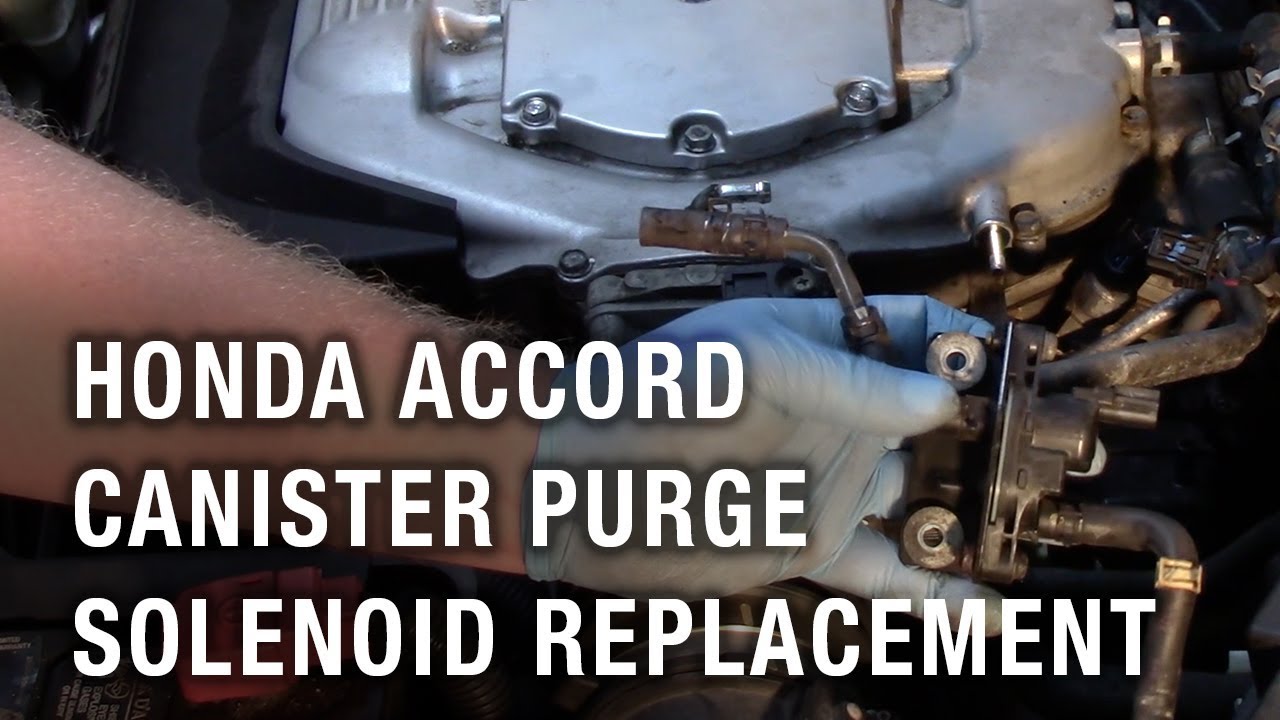 Evap Canister Purge Valve Honda Civic At Robyn Morgan Blog