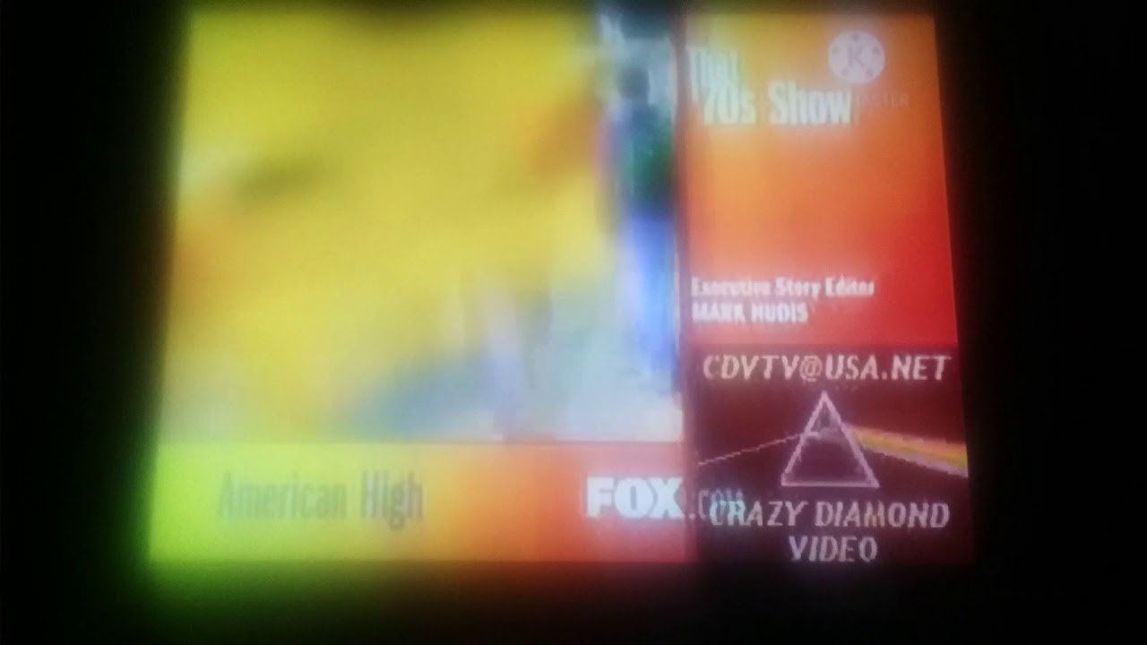 Fox Split Screen Credits April 3 2000 Youtube