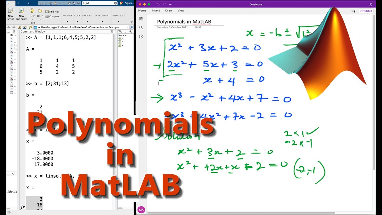 Matlab Orthogonal Polynomials At Ryan Henderson Blog