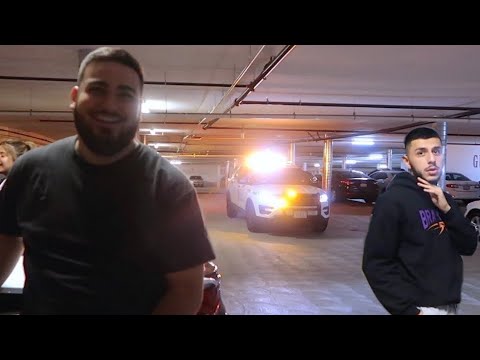 We Got Caught Cops Showed Up Youtube