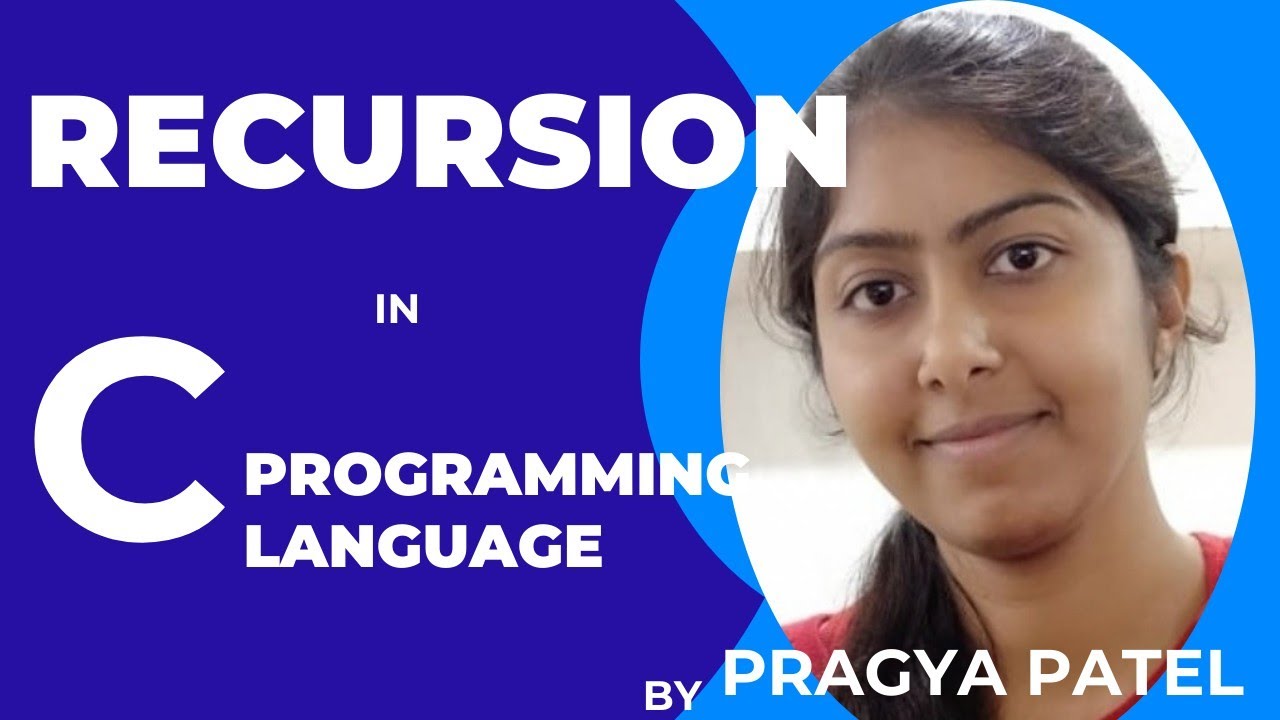 Recursion In C Factorial By Recursion Youtube