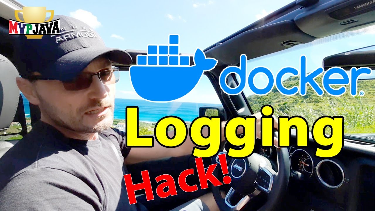 How To Follow Docker Logging Best Practices Youtube