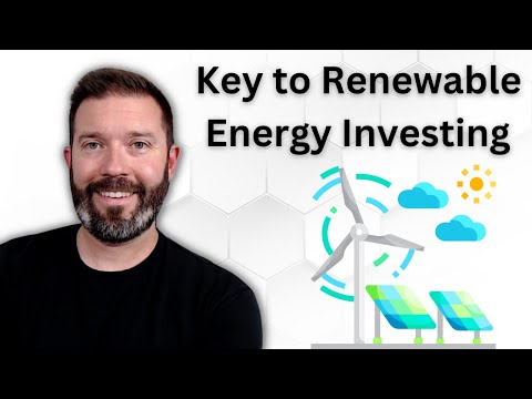 Renewable Energy Investing A Pathway To Sustainable Growth