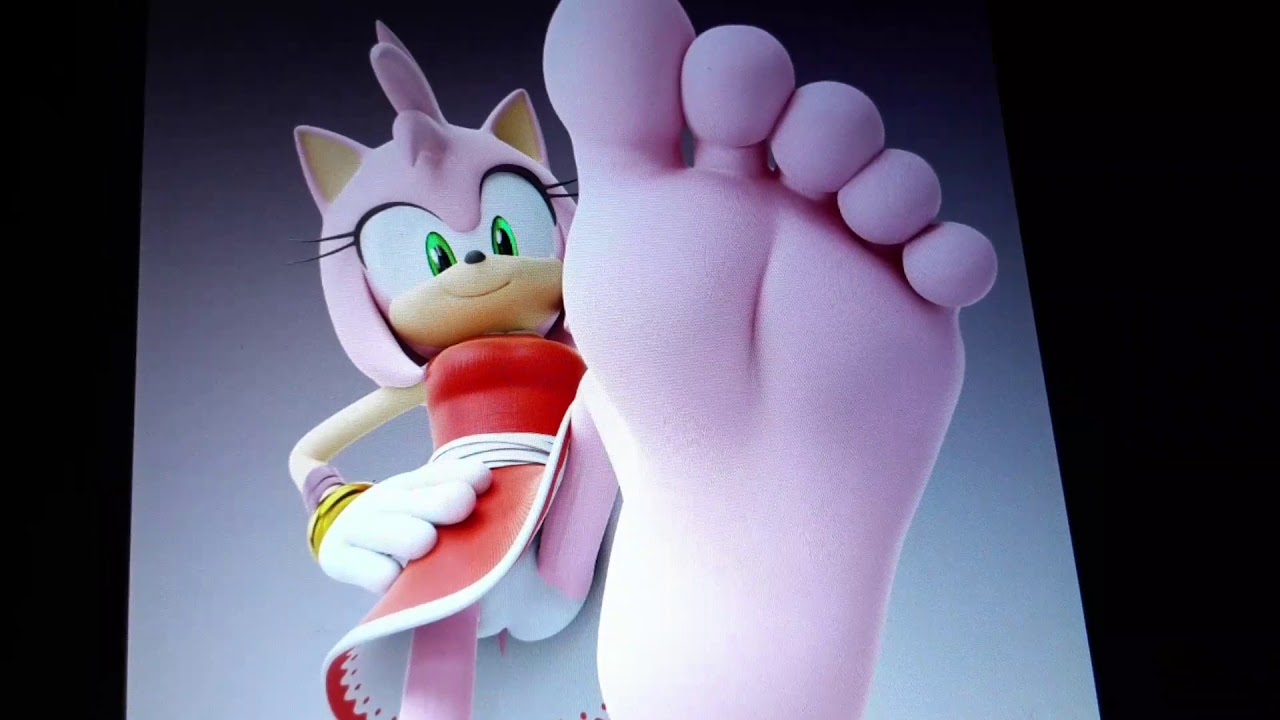 Amy Rose Feet 2 Youtube