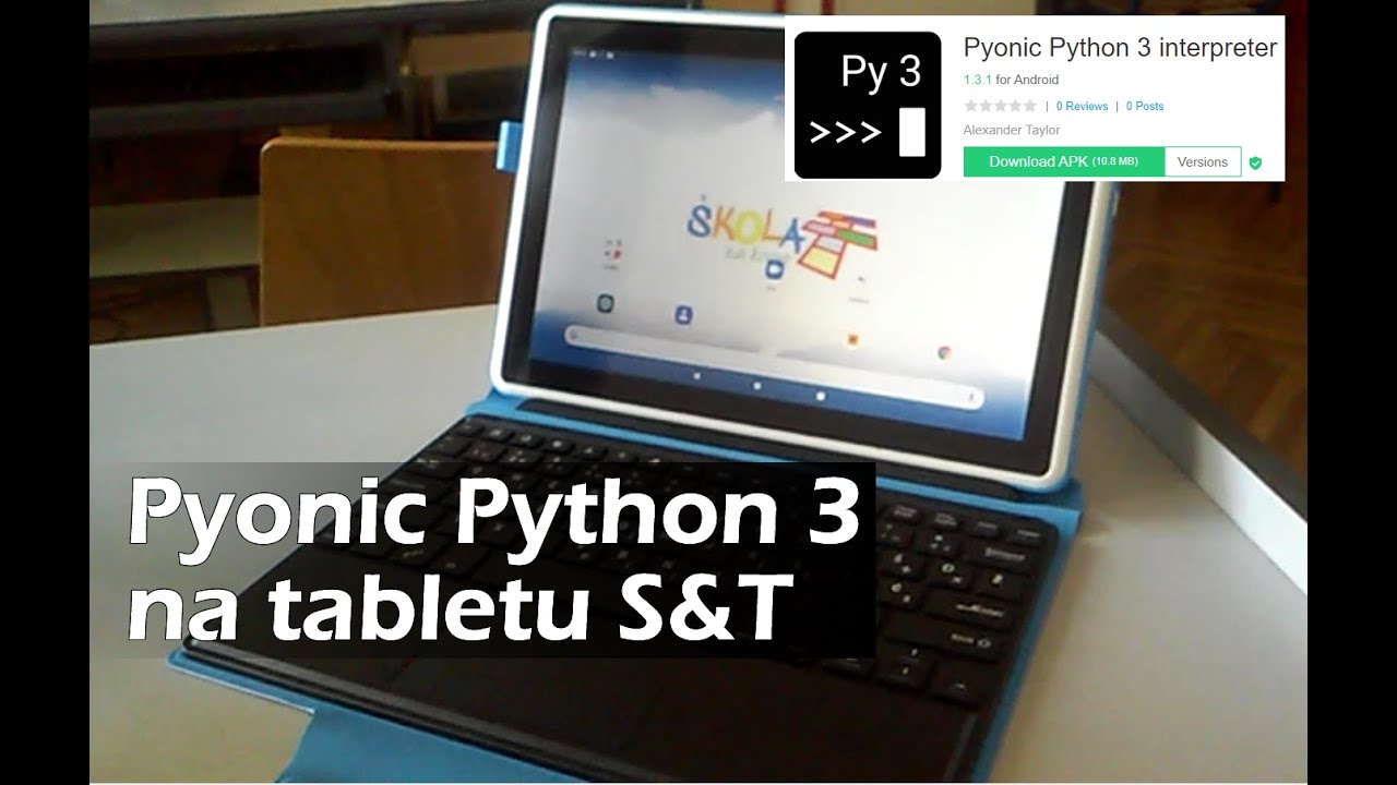 Python Za Tablet Youtube