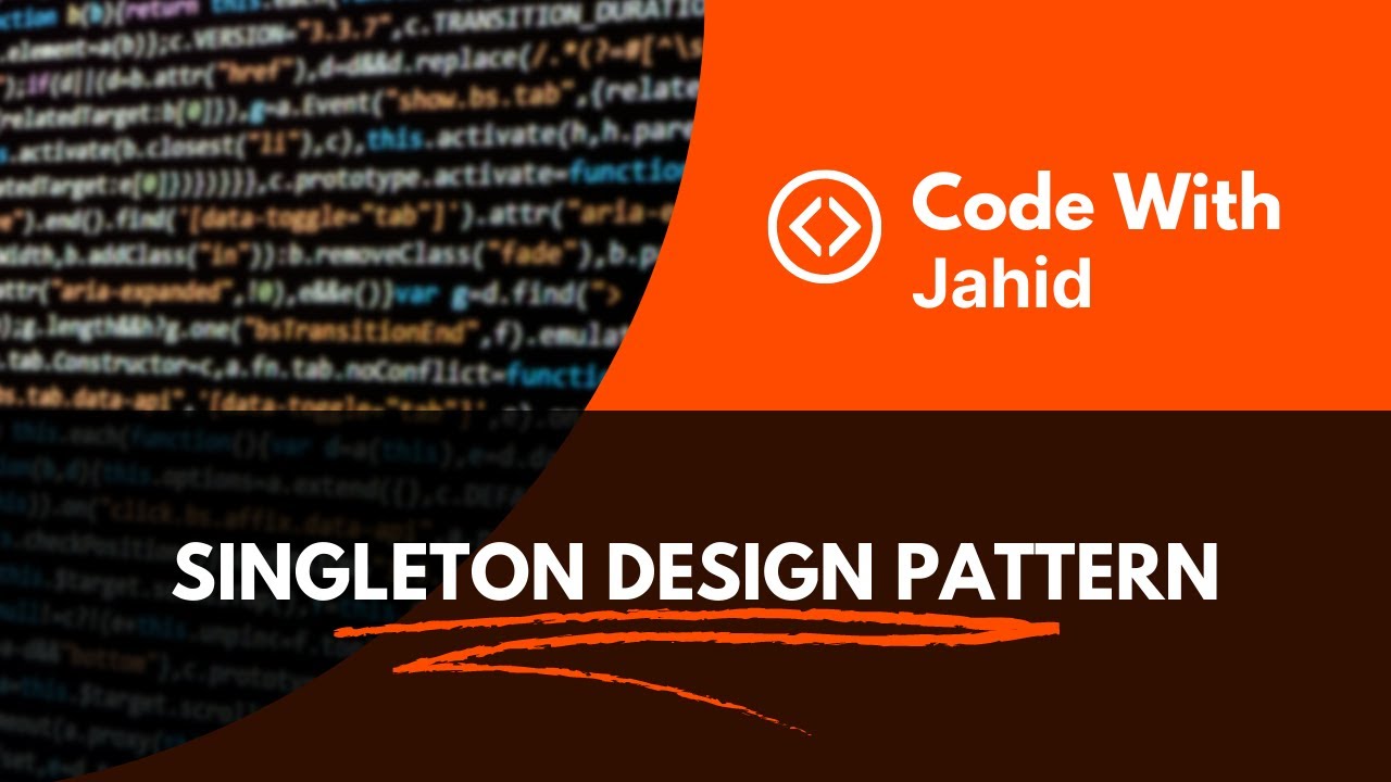 Design Patterns In Php Bangla Singleton Design Pattern Youtube