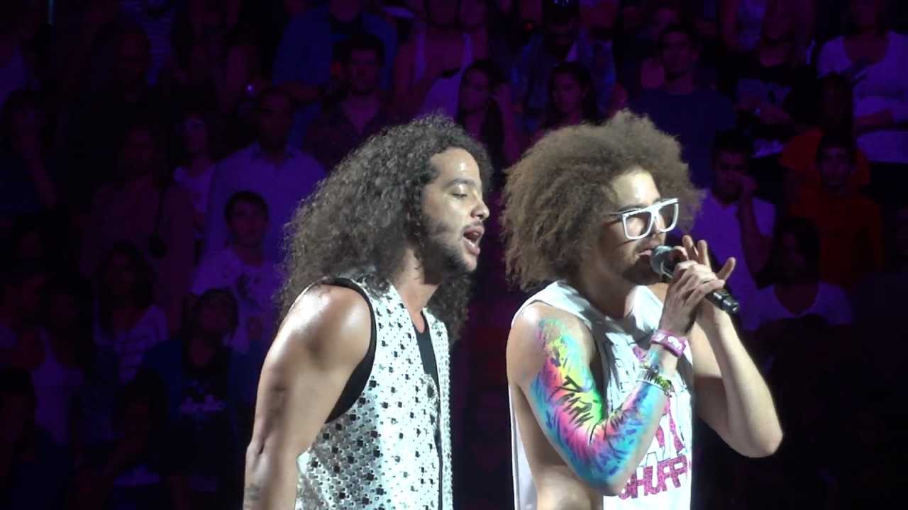 Lmfao Yes Live Montreal 2011 Hd 1080p Youtube Music
