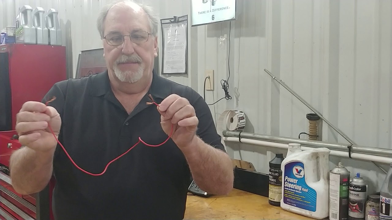 Wire Splicing Youtube