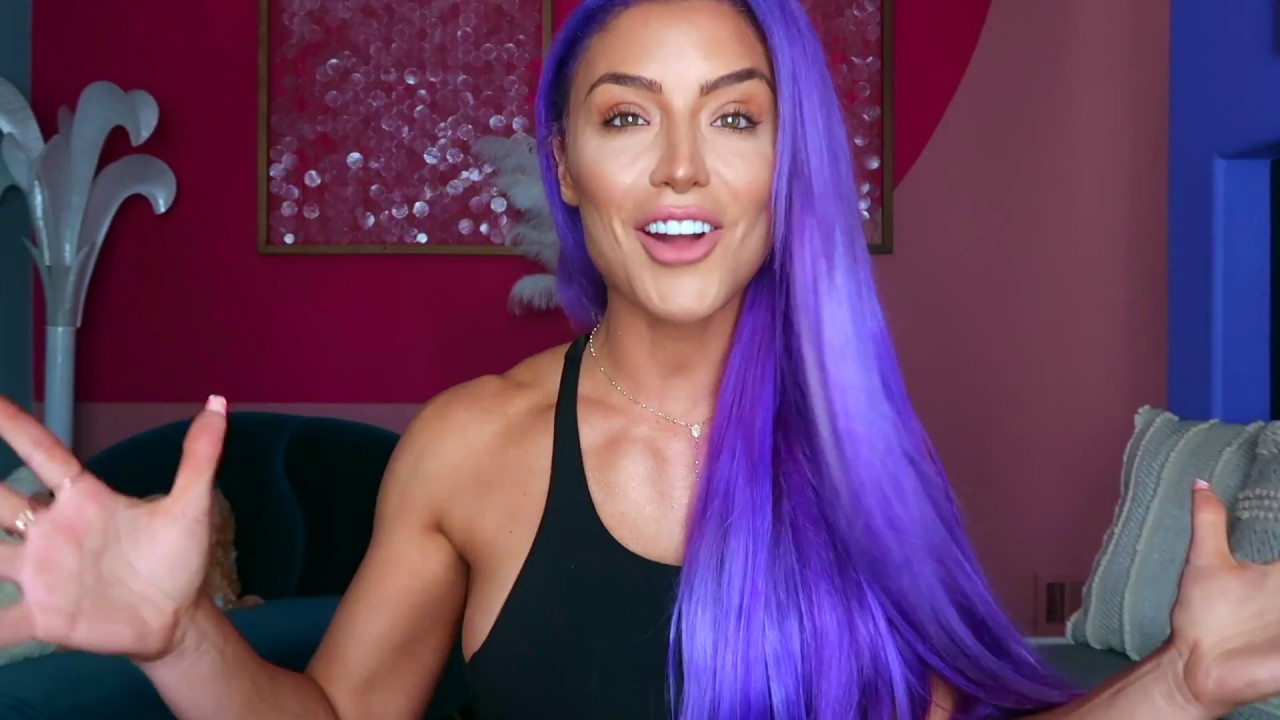 Everyday Makeup Look Quick And Easy Natalie Eva Marie Youtube