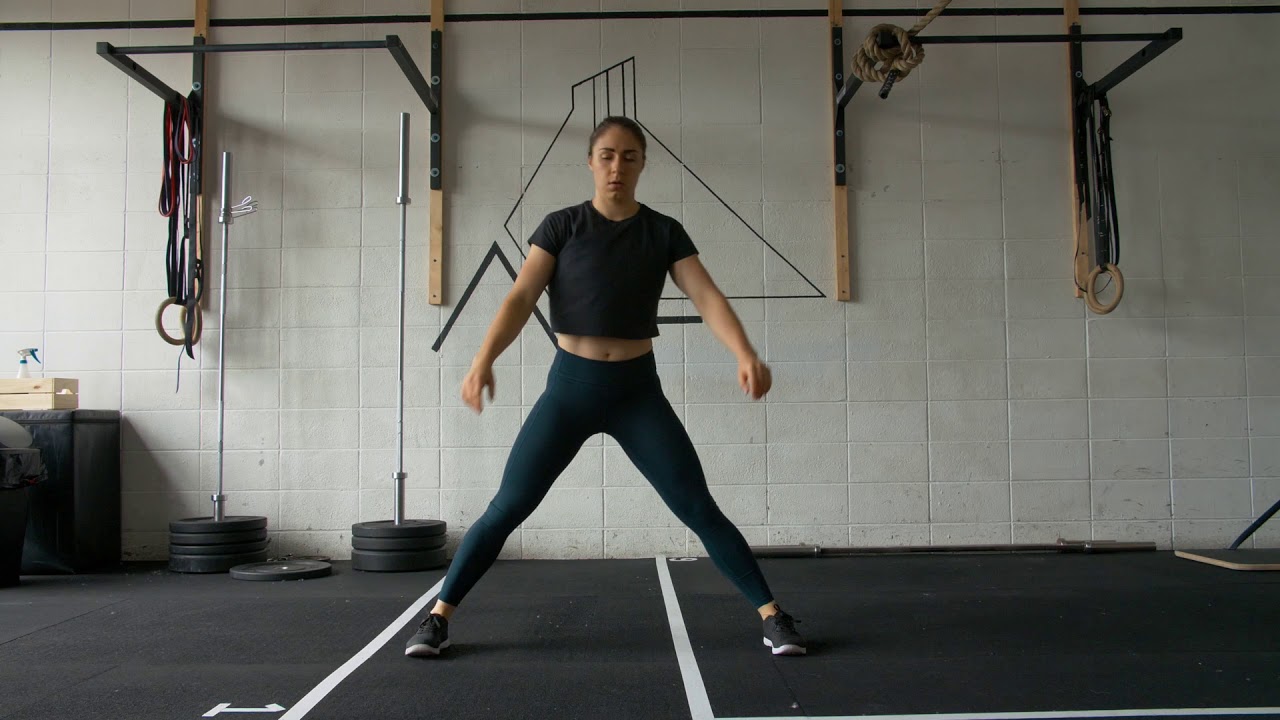 Cossack Squat Youtube