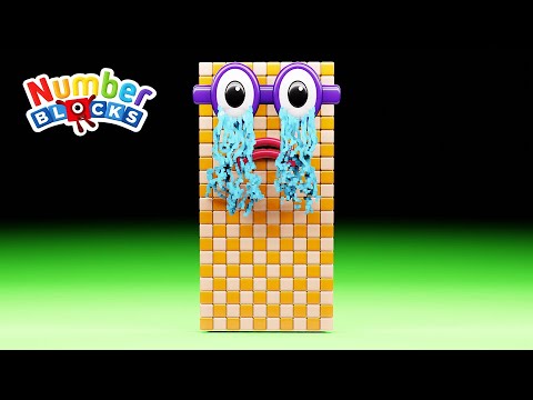 New Numberblock Multiples Of 100 But Everyone Is Crying Youtube