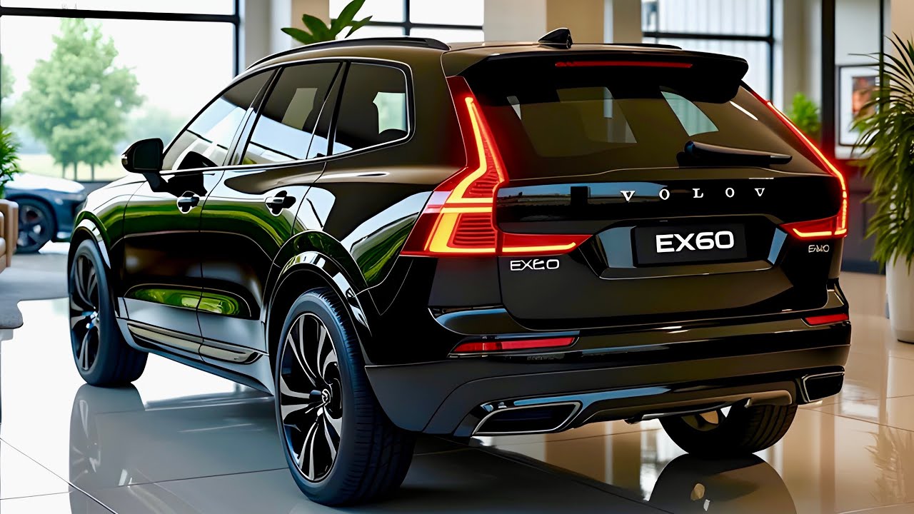 New 2027 Volvo Ex60 Review The Future Of Luxury Electric Suvs Youtube