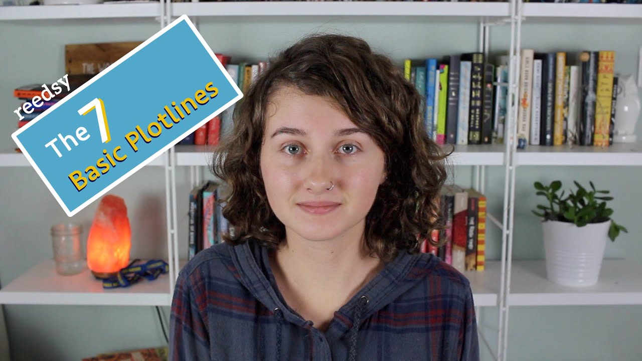 The 7 Basic Plotlines Youtube
