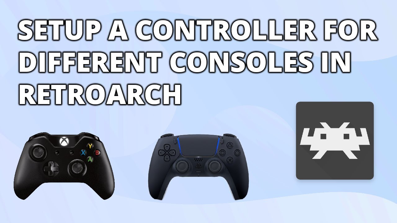 How To Setup Retroarch Controller For Different Cores Consoles In 2022