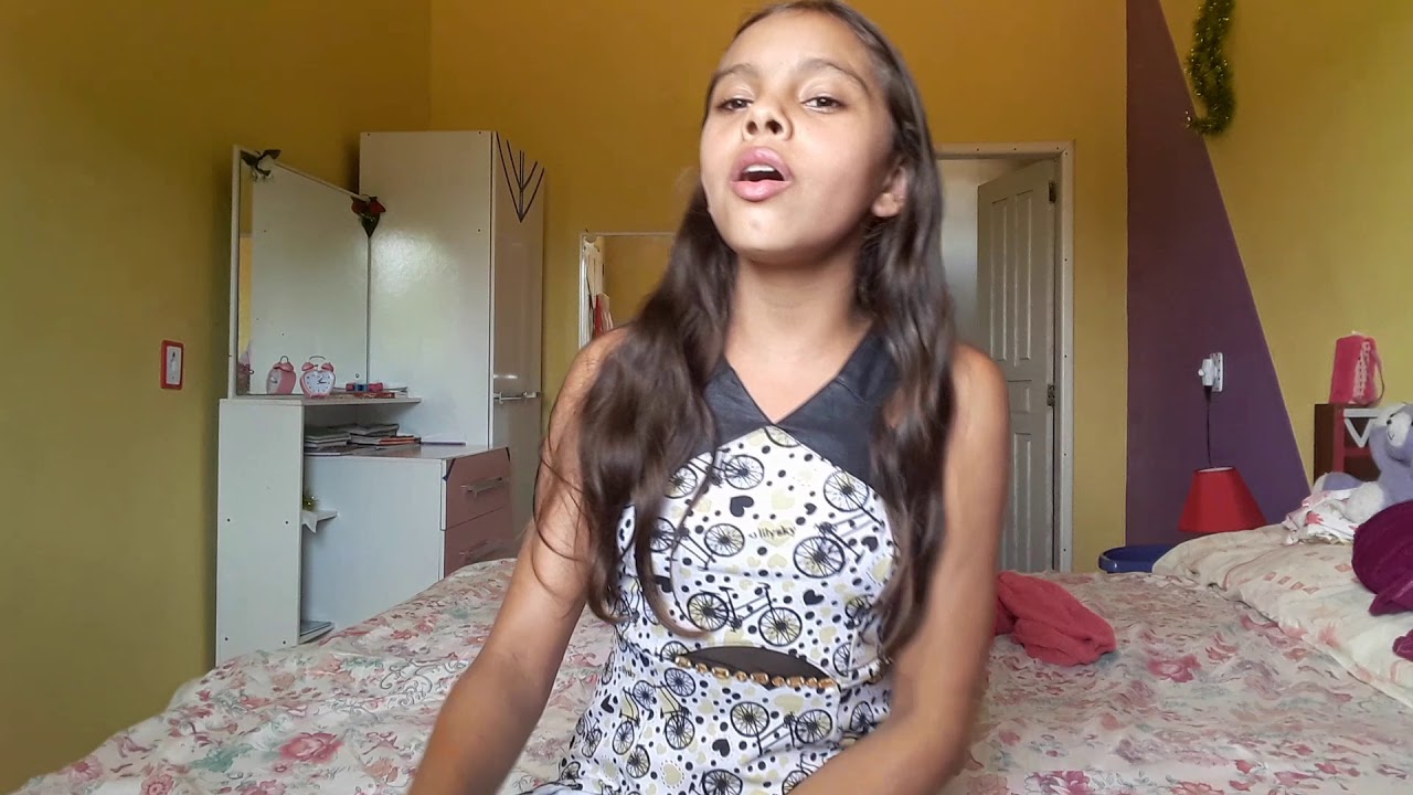 Meu Crush Bff Girlsрџћ Brenda Vitгіria Cover Youtube