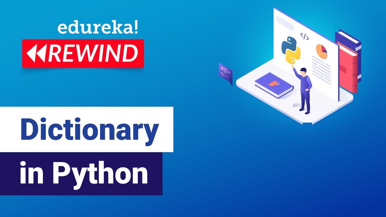 Dictionary In Python Python Dictionary Tutorial Python