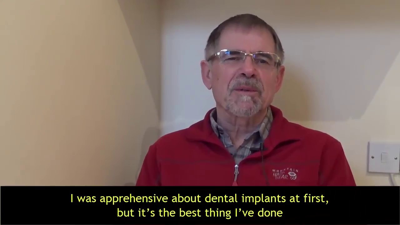 After 8 Years Brian Finally Filled In The Gap Between His Teeth Youtube