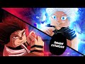 Gojo Vs Sukuna Domain Clash In Jujutsu Infinite Maxim284 Mp3 Music ...