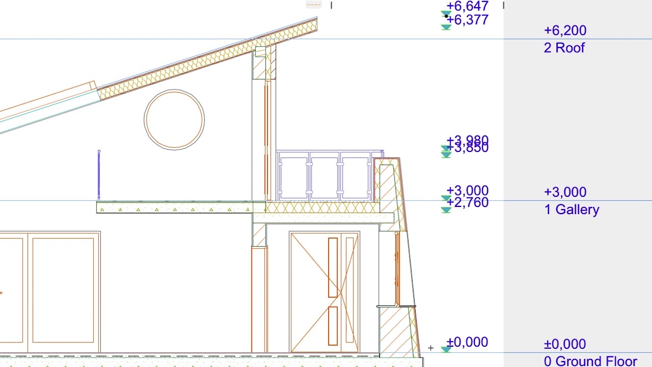 Dimension Settings In Archicad At Jennifer Vidal Blog