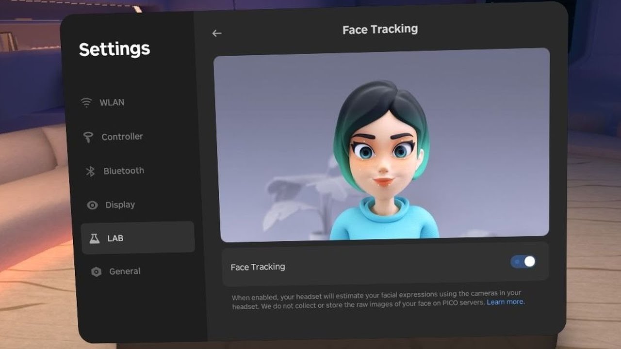 рџ Eye And Face Tracking In Vrchat How To Youtube