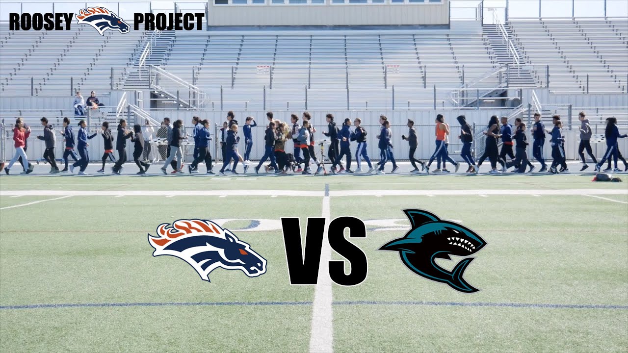 Roosey Vs Santiago 2024 T F Roosey Project Youtube