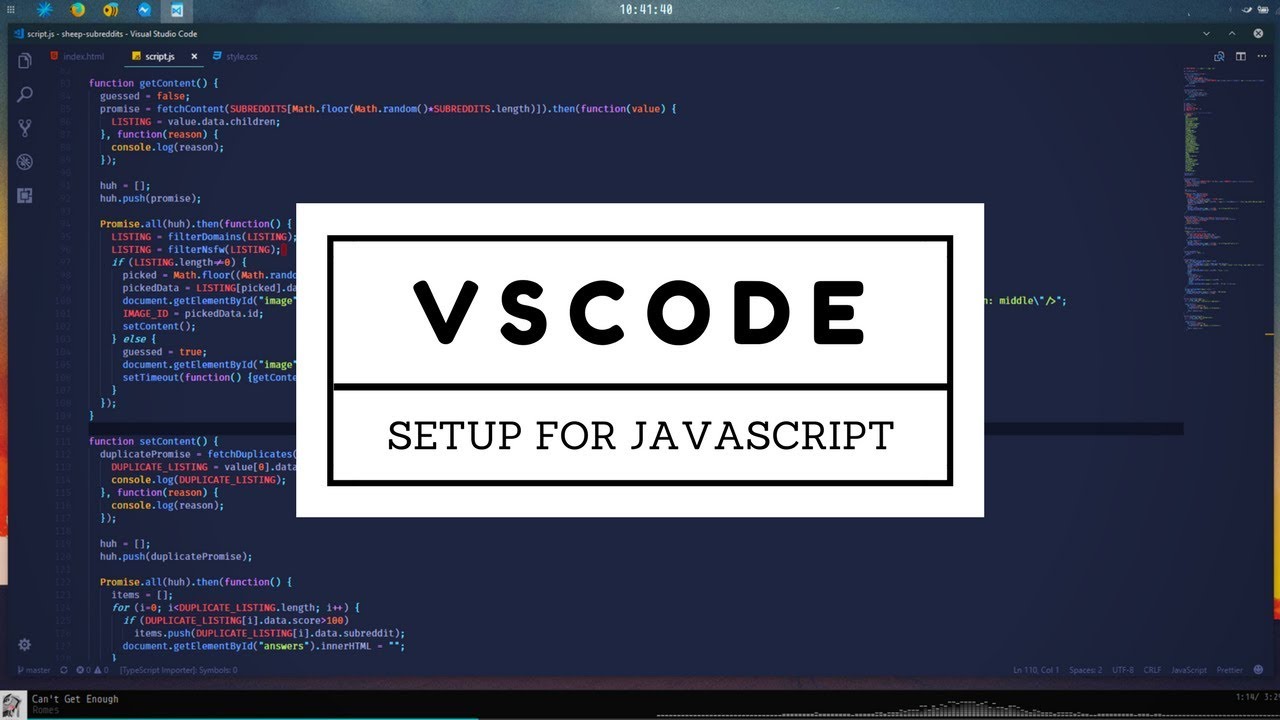 Visual Studio Code Javascript Without Semicolon Mevasos