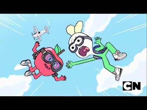 Cartoon Network Canada Continuity August 13 16 2020 Youtube