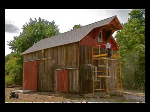 Barn Again Youtube