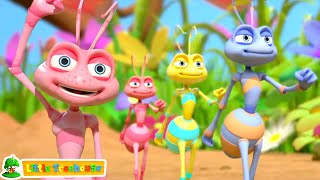 Ants Go Marching Kids Nursery Rhymes рџђњрџњ Videos For Kids