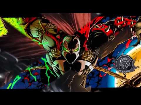 Spawn Tribute The Vengeful One Youtube