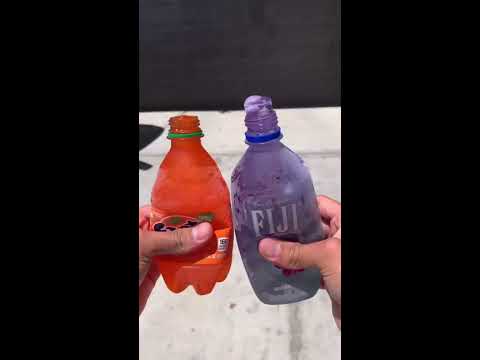 Soda Bottle Jelly Recipe Test Youtube
