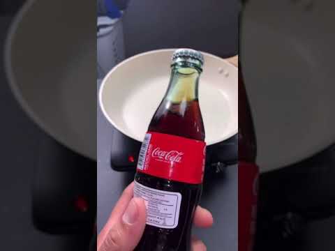 Soda Bottle Jelly Recipe Test Youtube