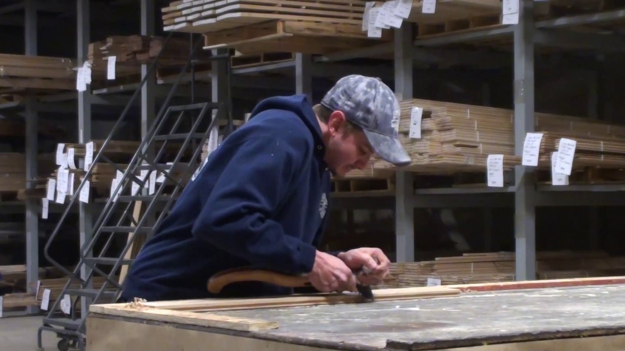 Hand Scraping Youtube