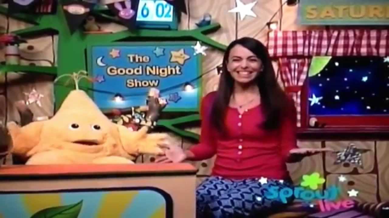 The Good Night Show Live Intro Youtube