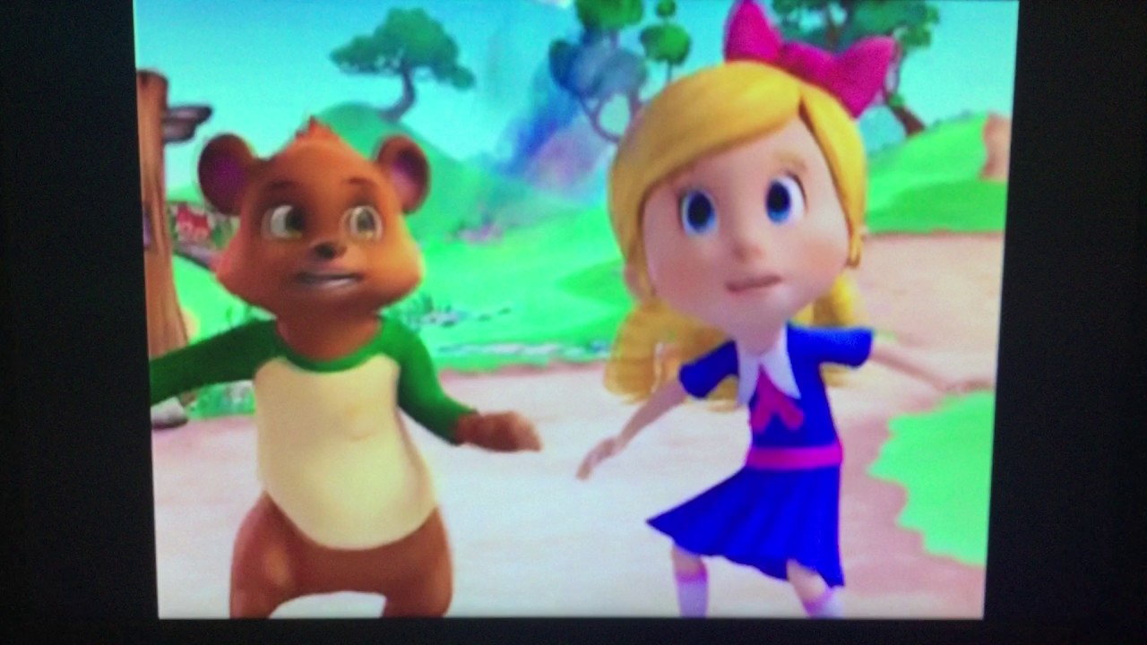 Goldie Bear Intro Youtube