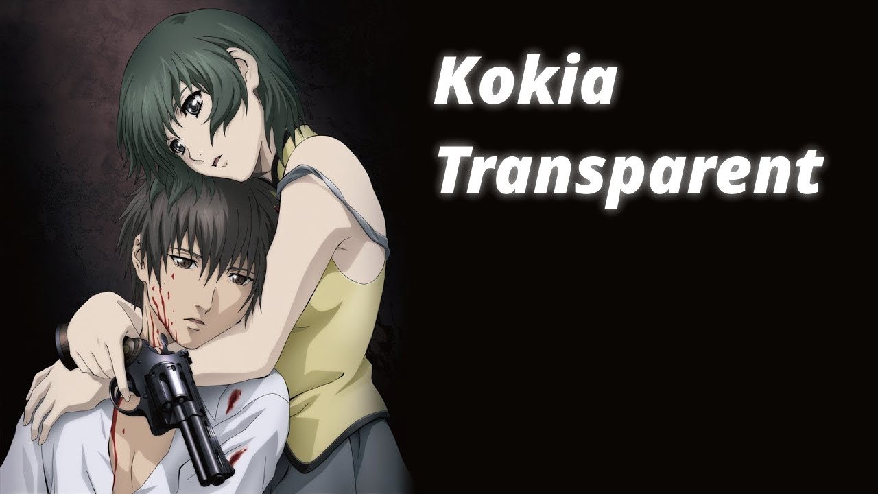 Kokia Transparent Phantom Requiem For The Phantom Amv Youtube