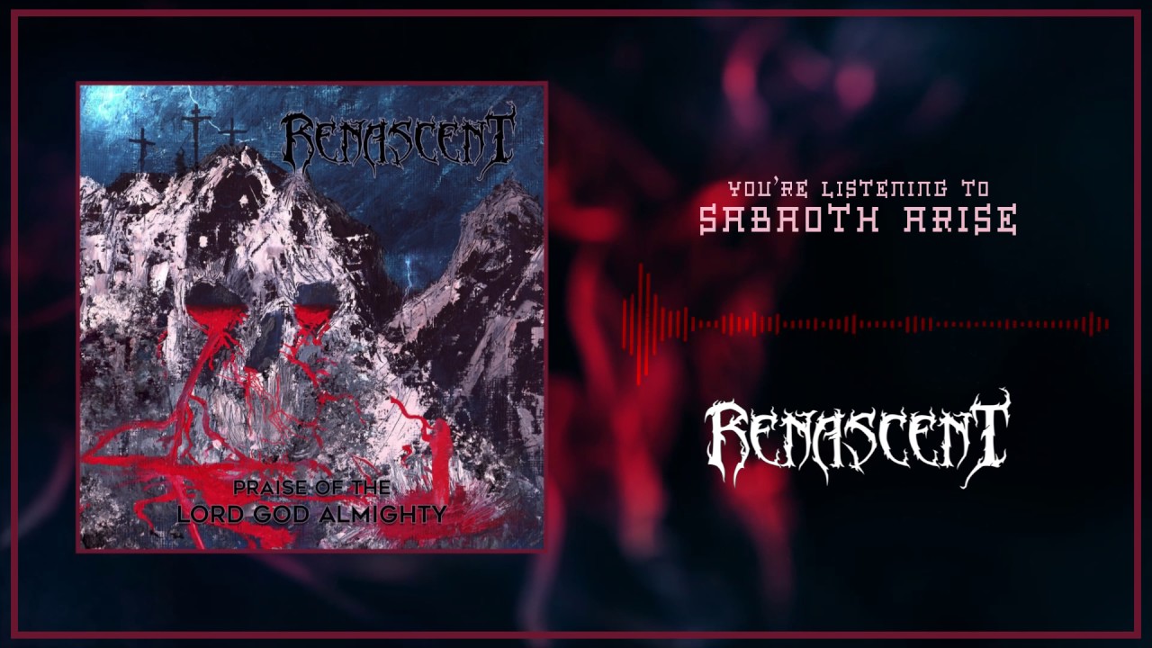 Renascent 02 Sabaoth Arise Lyrics Youtube