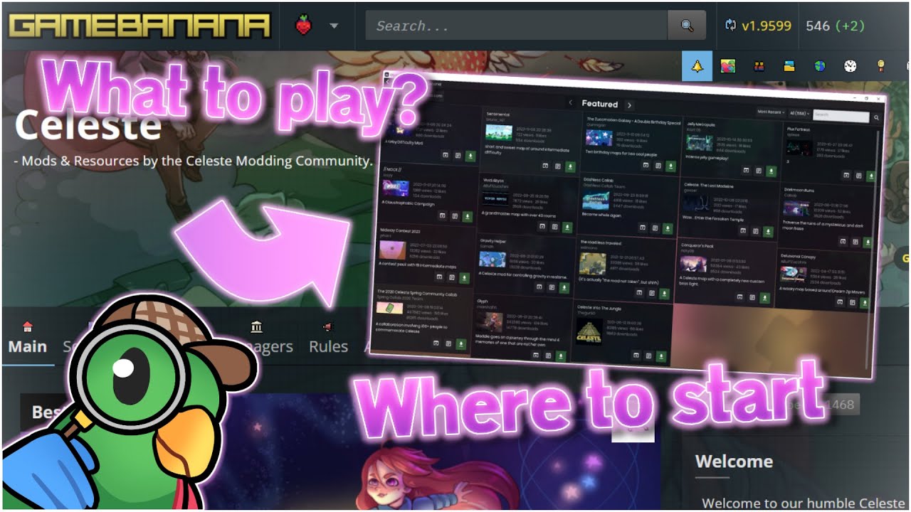 Intro To Modded Celeste Where To Start Out Recommended Mods And