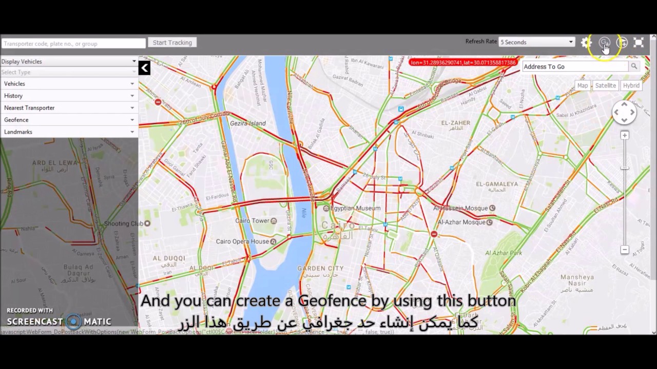 Map Features And Settings Youtube