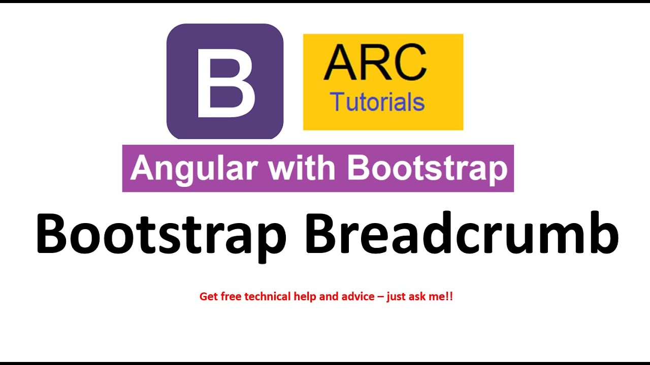 Breadcrumb Angular Example At Albert Avila Blog
