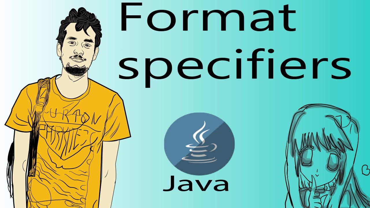 Java Bangla Tutorial 06 Format Specifiers Youtube