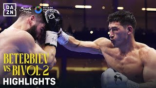 Redemption Dmitry Bivol Vs Artur Beterbiev 2 Full Fight Highlights ...