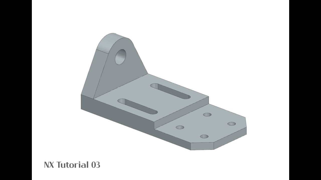 Nx Tutorial 03 Youtube