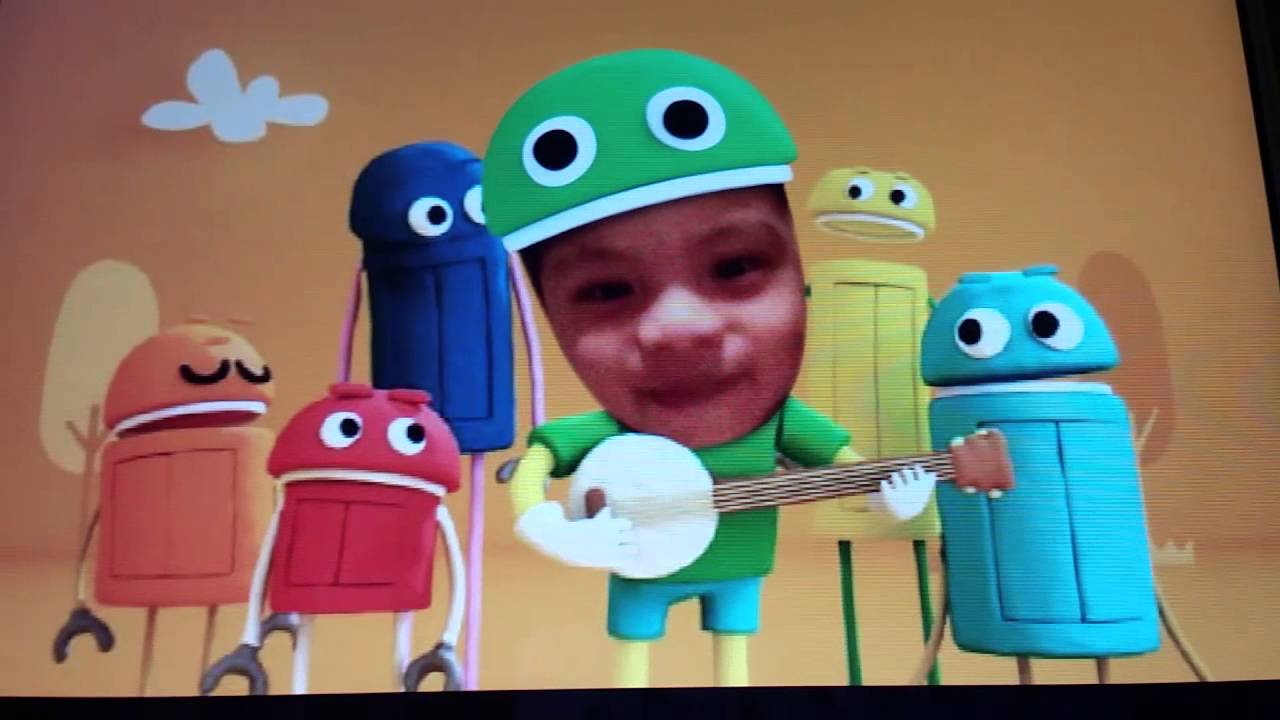 Jacejoel Abc S W The Storybots Youtube
